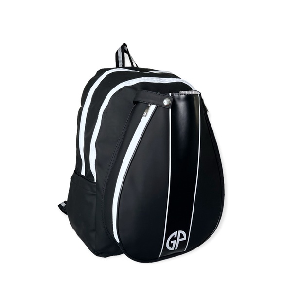GP Sport | Bags | Top Tier Tennis Backpack Black | Poshmark